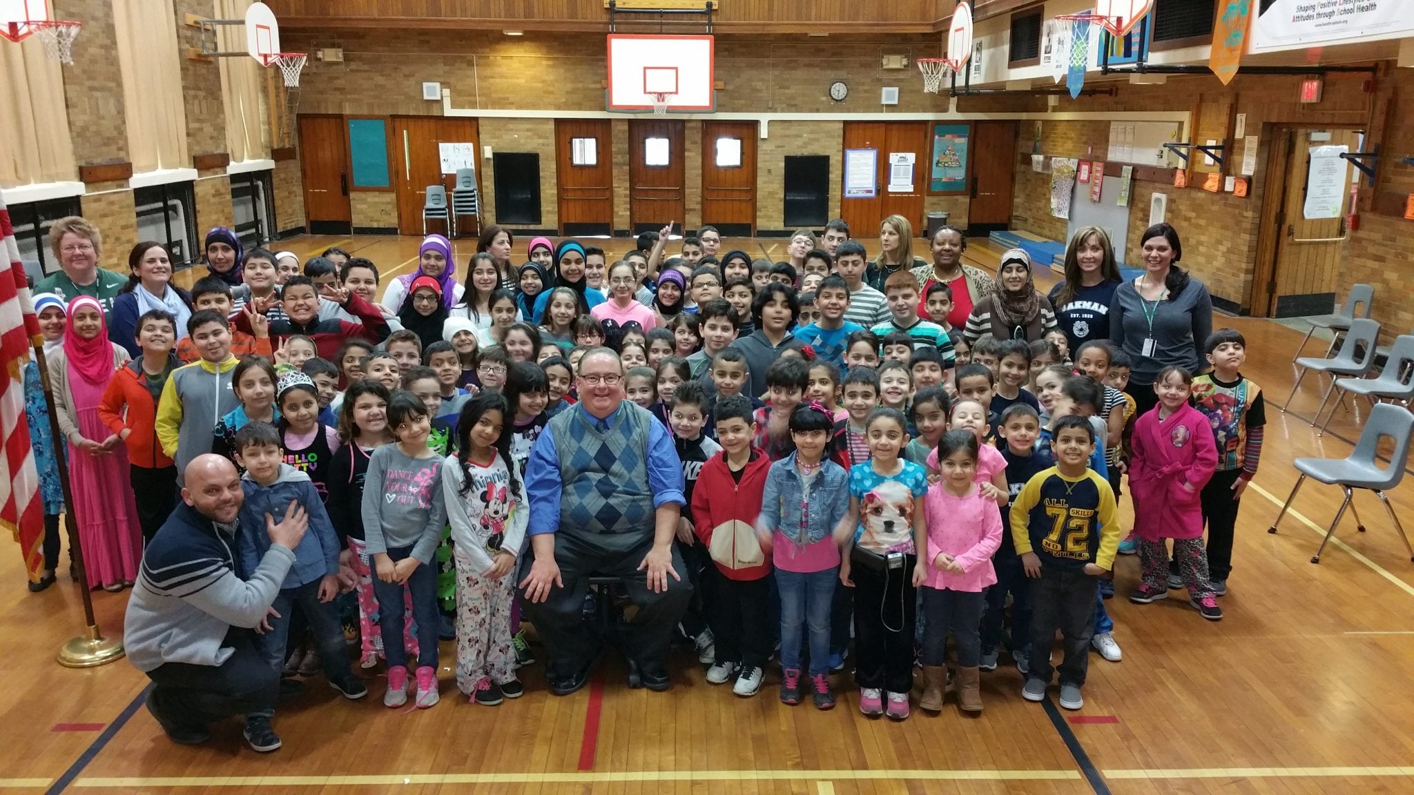 Oakman School Bids Mr. Whiston Congratulations and Farewell! | Oakman ...