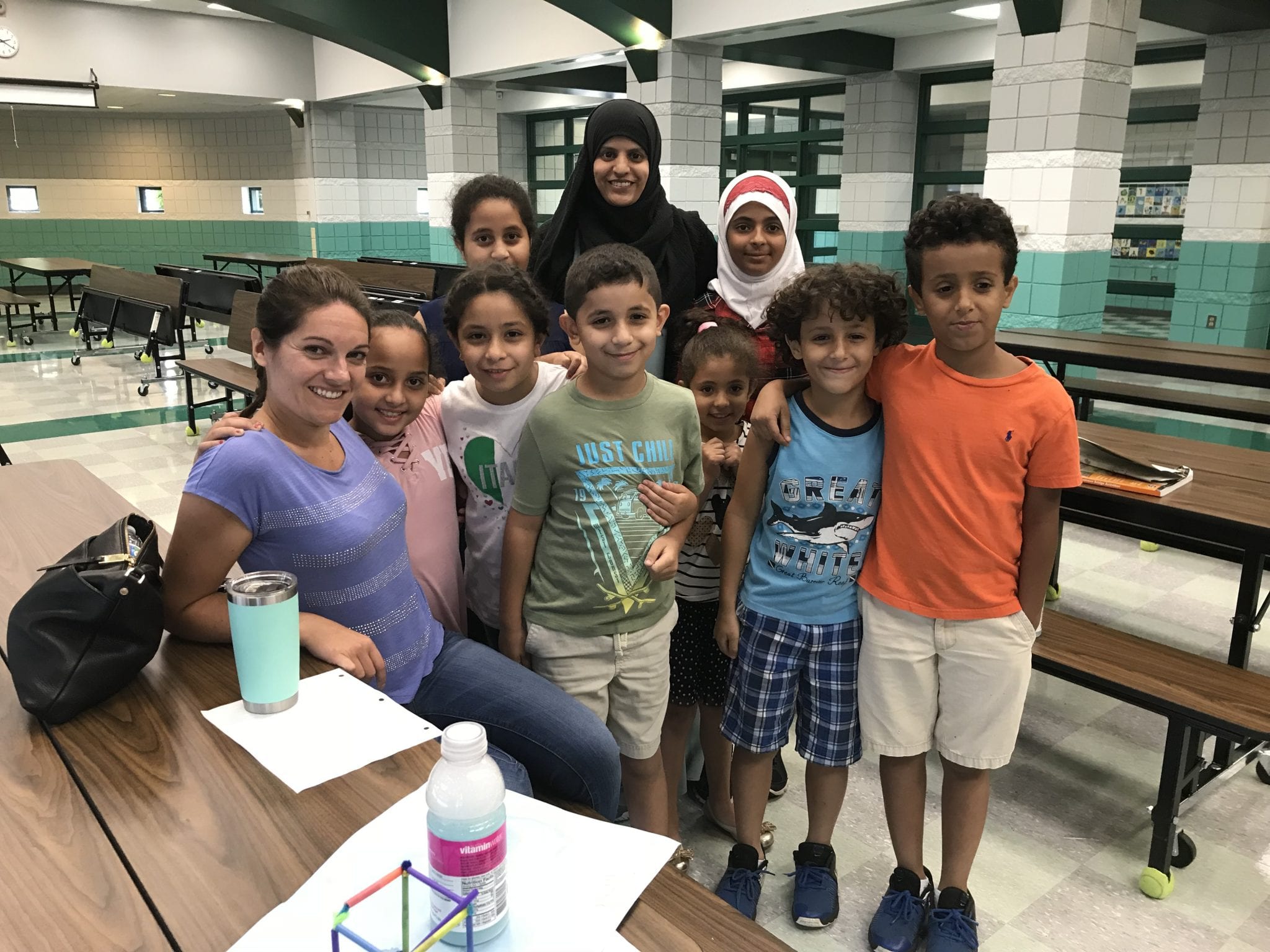 Summer Slide Session | Oakman School News