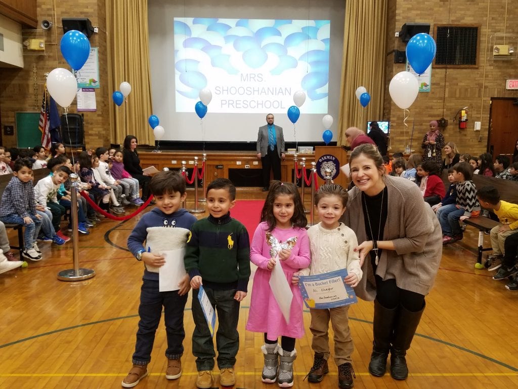 Celebration Assembly Photos – Oakman School News