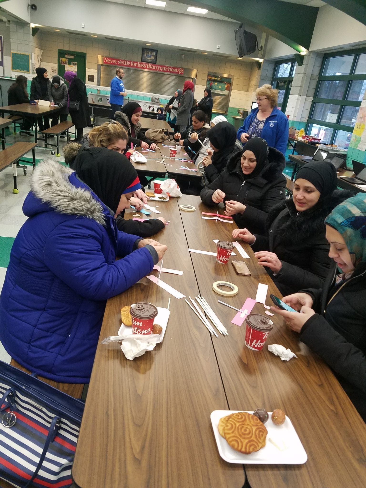 Parent Learning at Oakman – Oakman School News