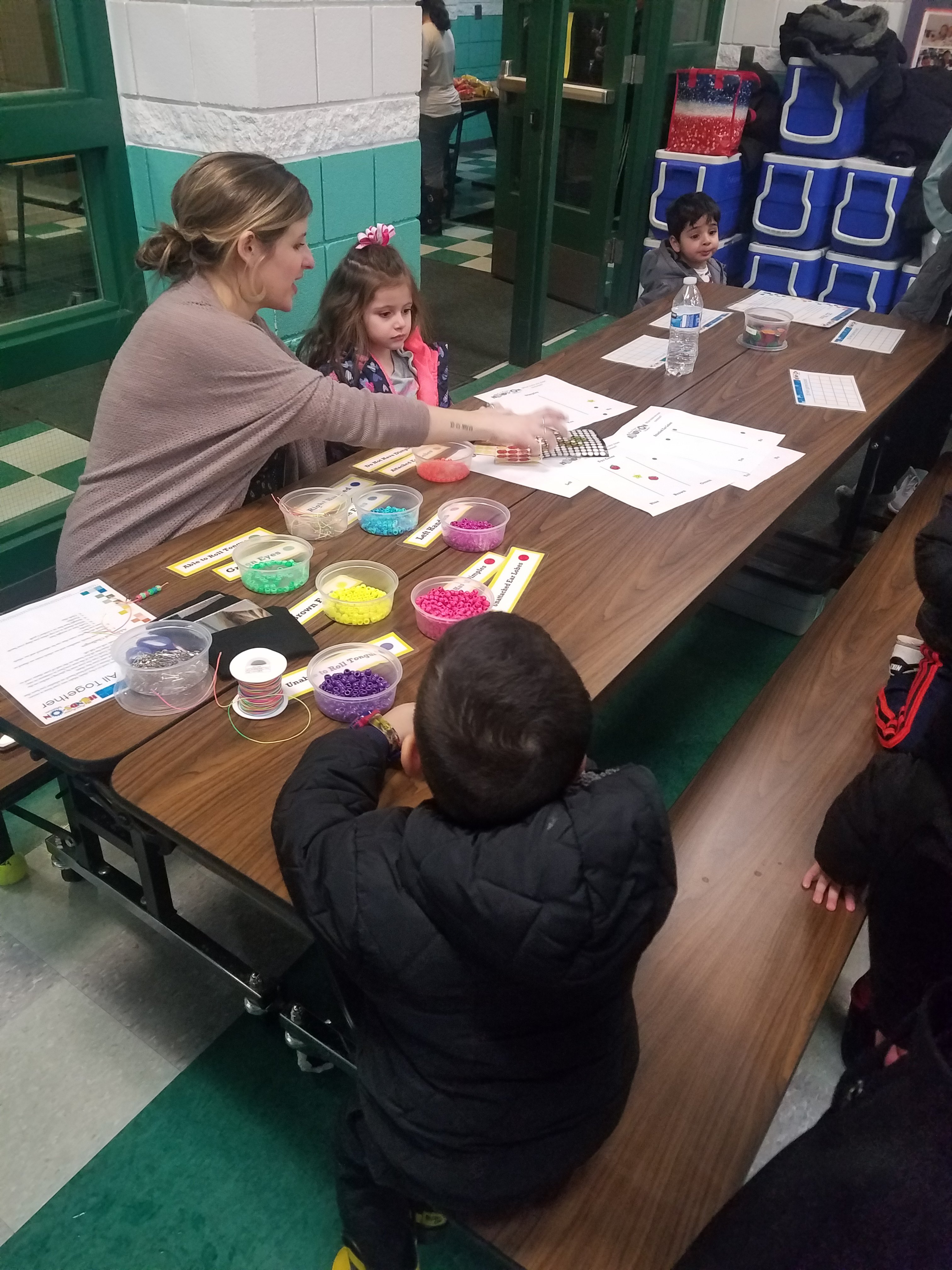 Oakman STEM Night – Oakman School News